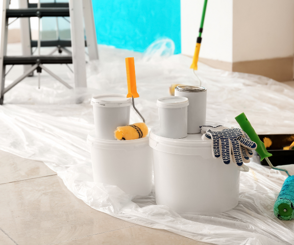 Malerzubehör: Das Wichtige vor dem Streichen zu wissen – Frank Eiselt